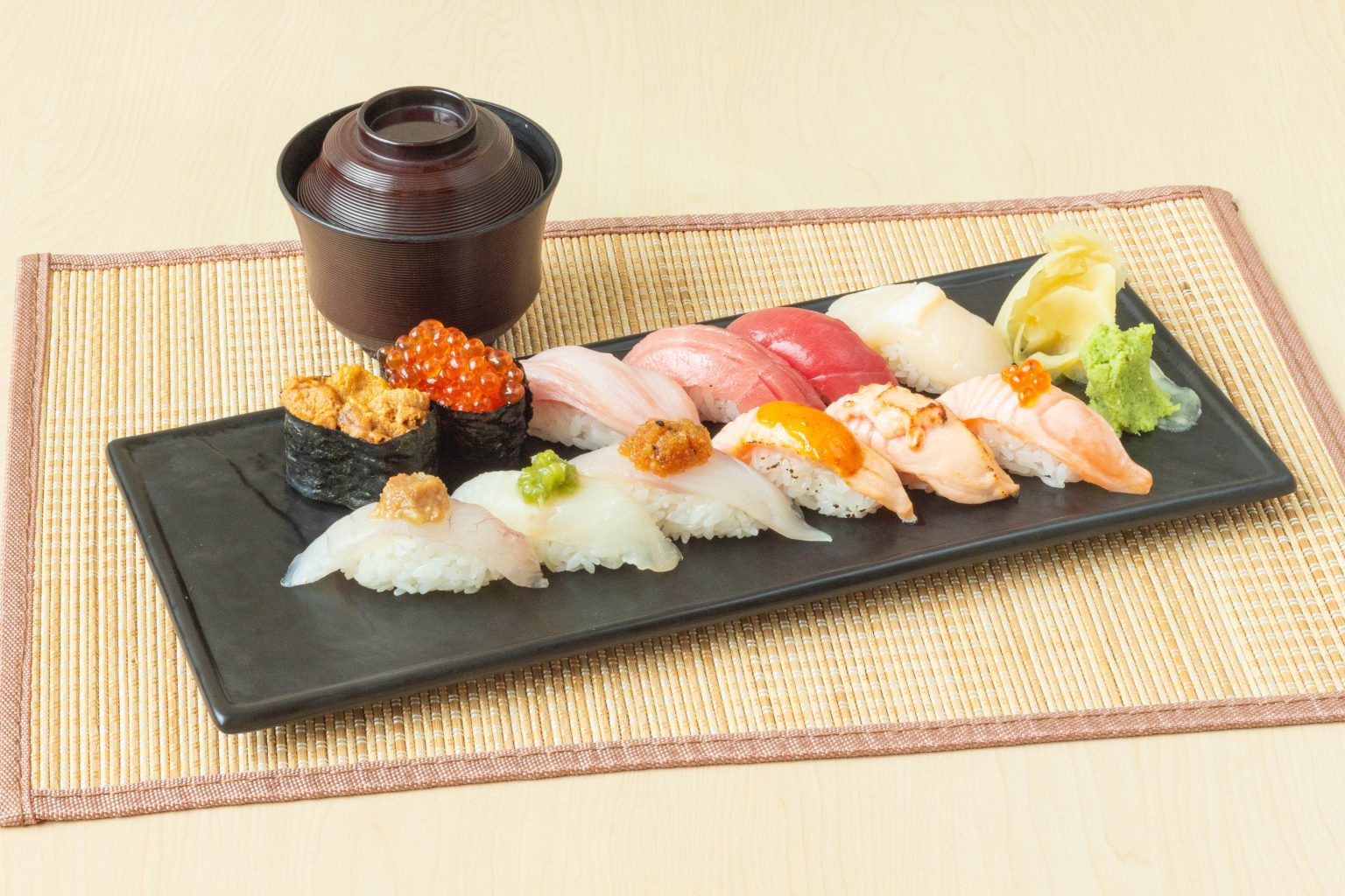 Sushi Ichinoji - Create Happiness with Delicious Sushi