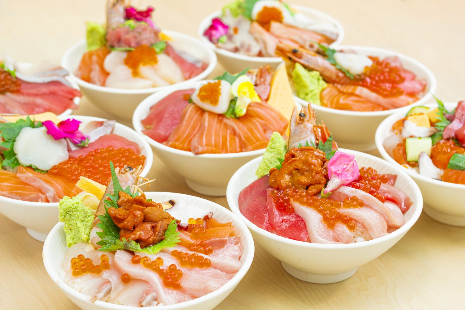 Sushi Ichinoji - Create Happiness with Delicious Sushi