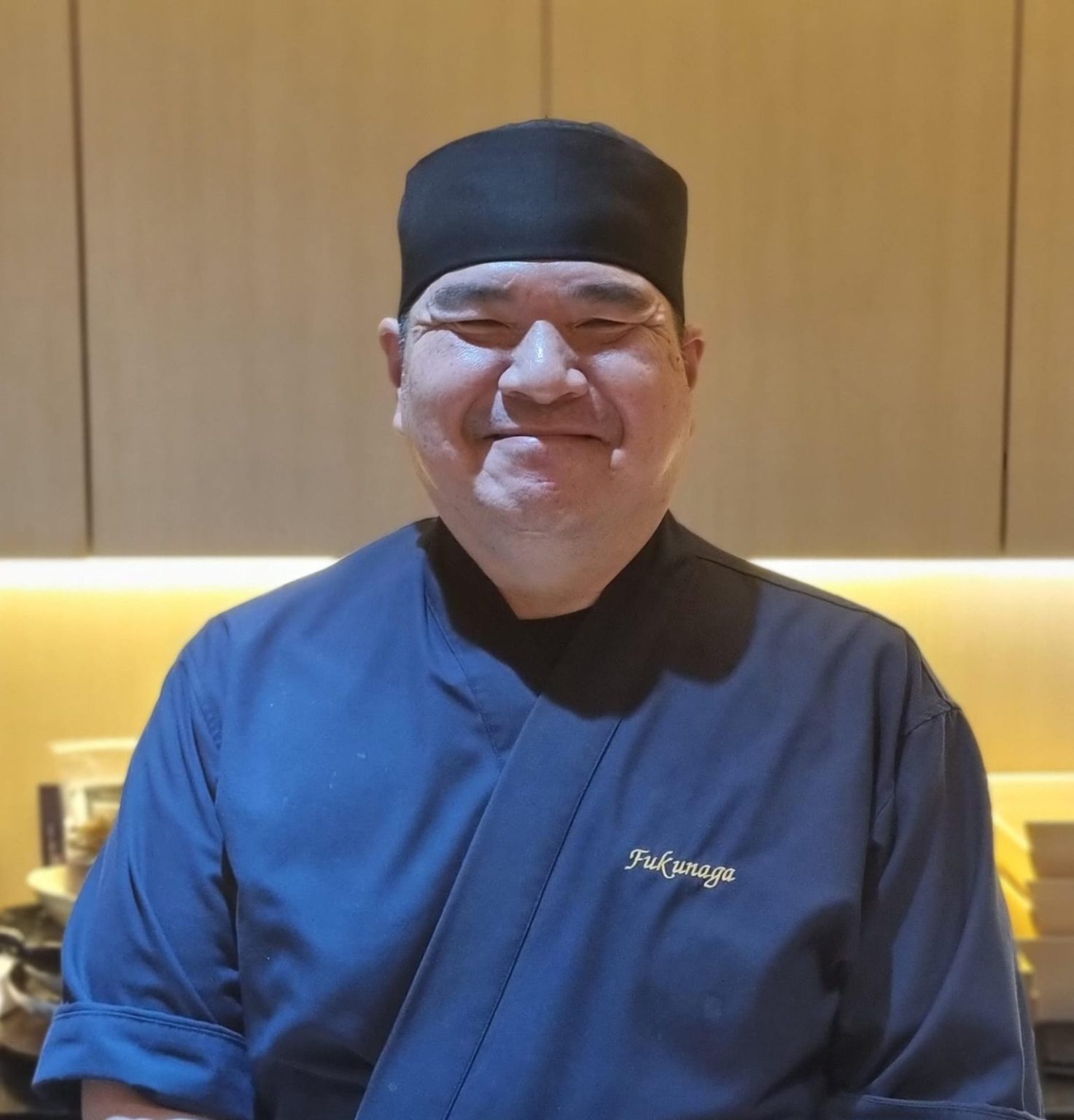 Head Chef - Sushi Ichinoji